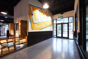 Local Legend Brewing Company